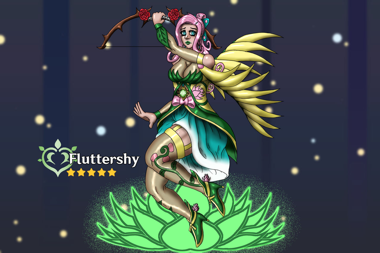 The real forest watcher Genshin Impact | HoYoLAB