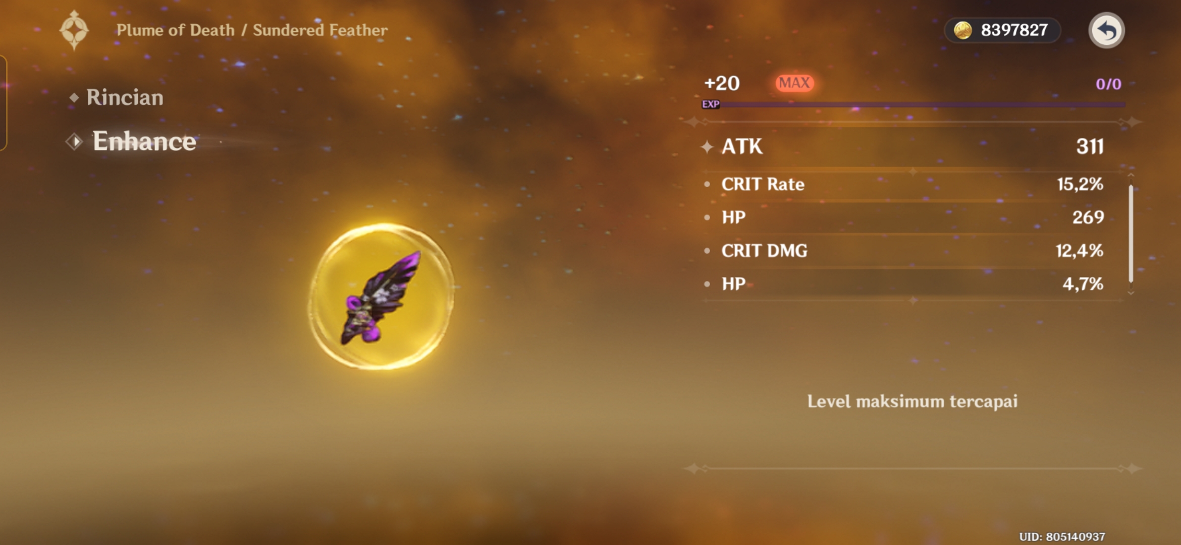 Hoki 😭 Genshin Impact | HoYoLAB