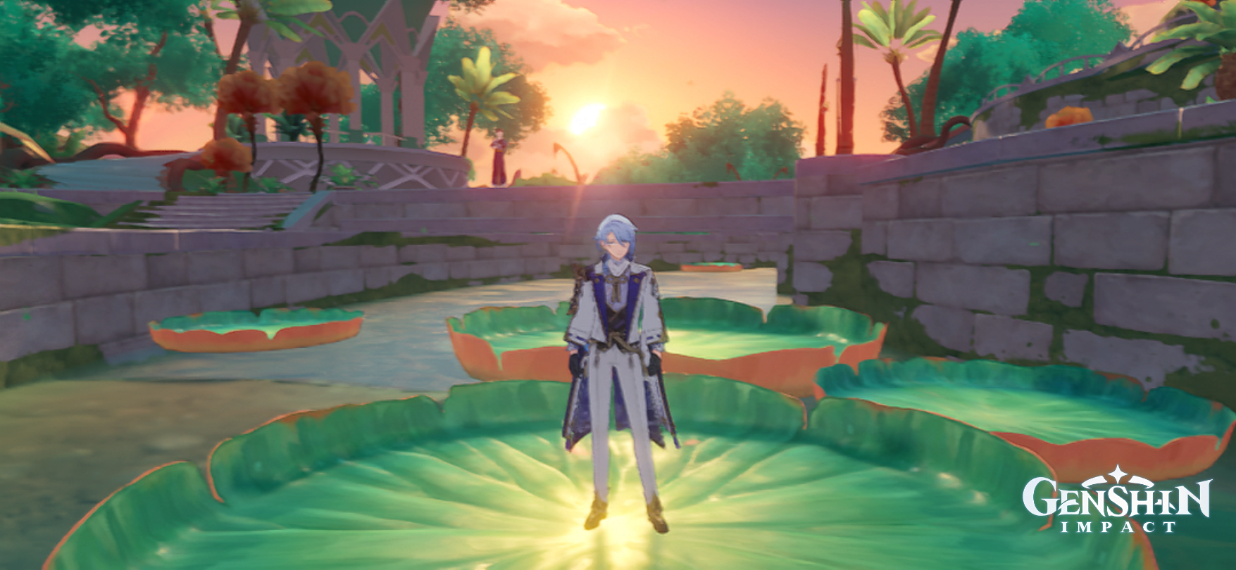 visite de Sumeru part 3 Genshin Impact | HoYoLAB