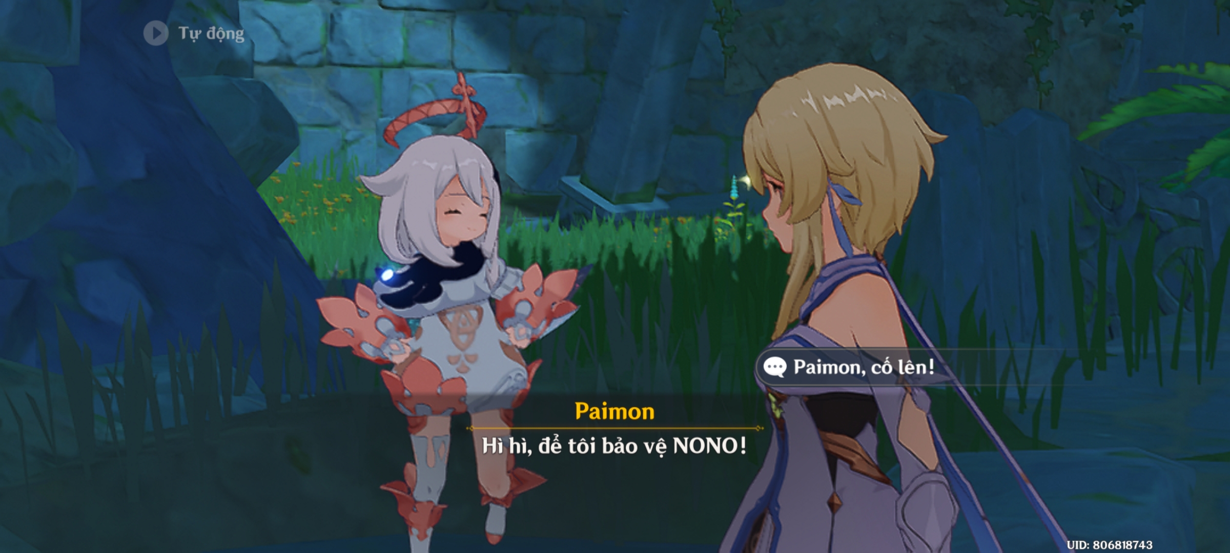 Paimon