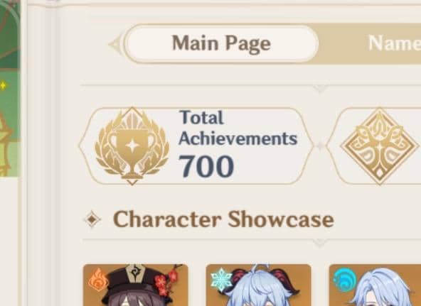 700 achievements, time to touch grass 🌿 Genshin Impact | HoYoLAB