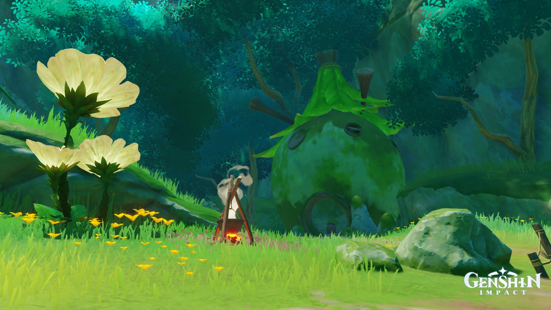 Sumeru “Ant Houses” Genshin Impact | HoYoLAB