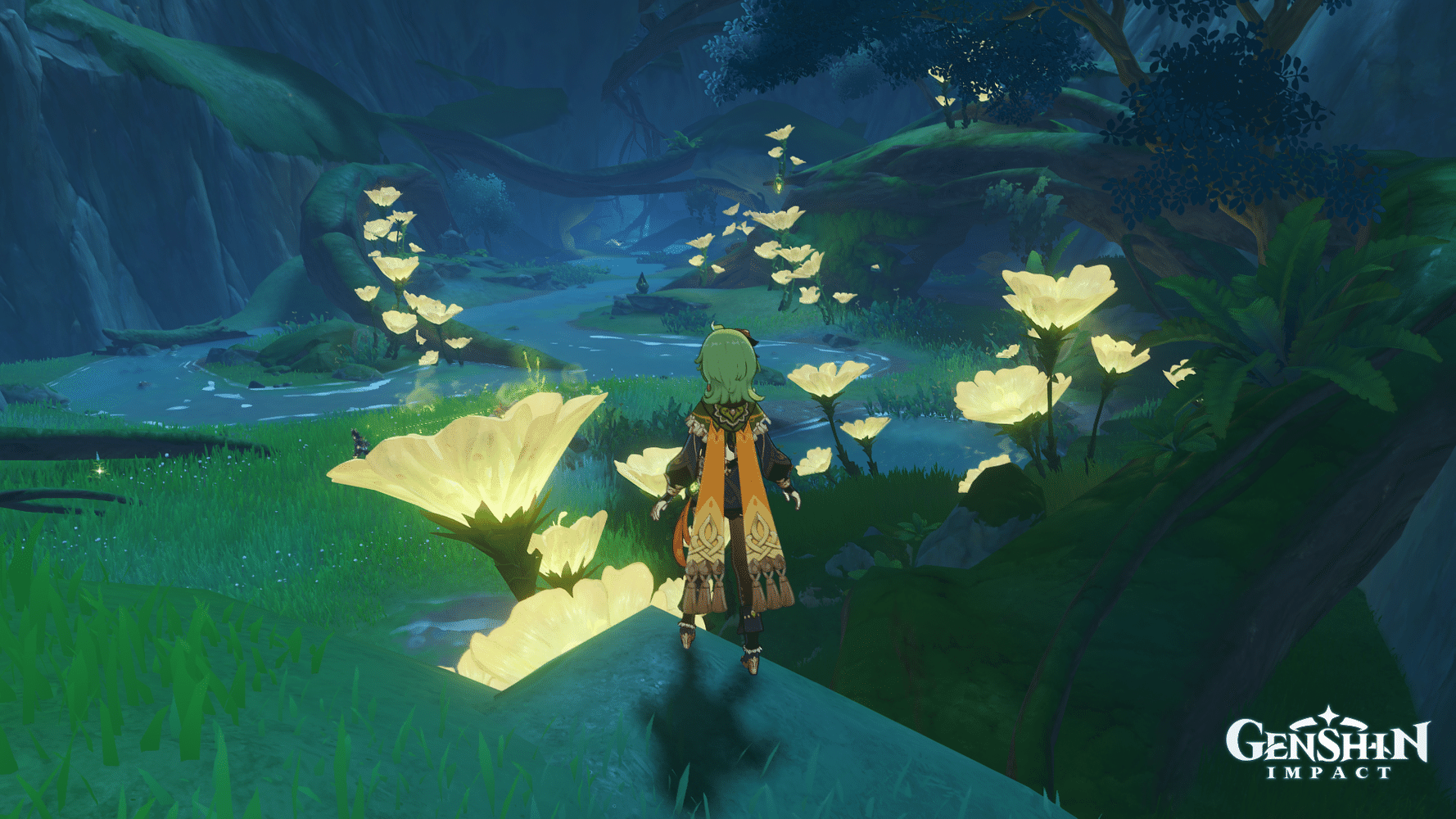 Nature in Sumeru Genshin Impact | HoYoLAB