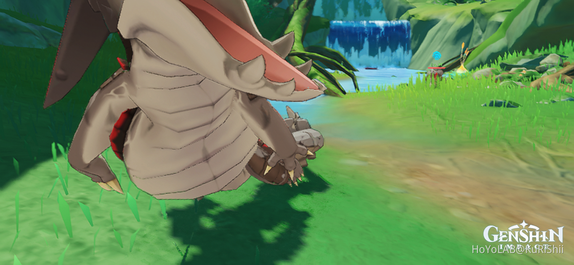 Daily Life of a Forest Watcher Genshin Impact | HoYoLAB