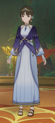 Sumeru Adventure Diary - August 30 (Day 1) Genshin Impact | HoYoLAB