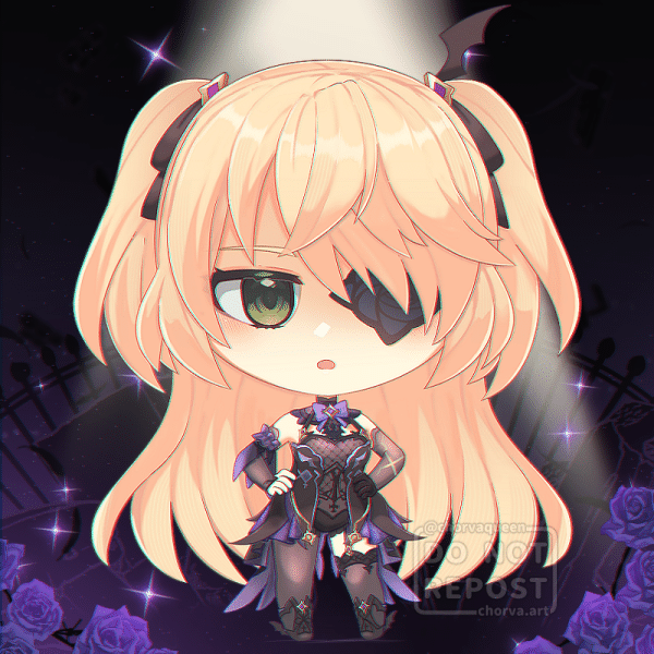 Fischl Genshin Impact | HoYoLAB