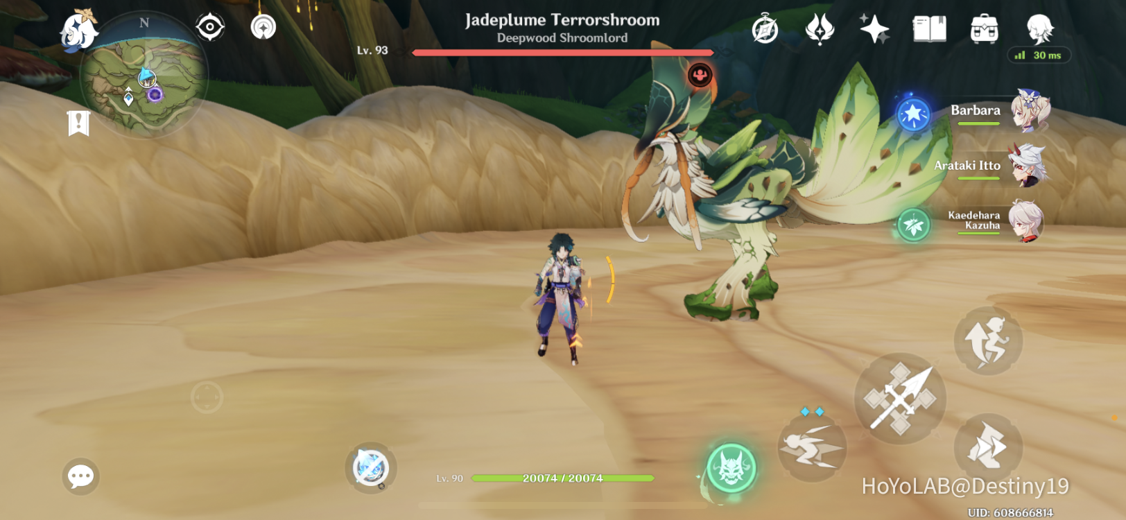 Sumeru Genshin Impact | HoYoLAB