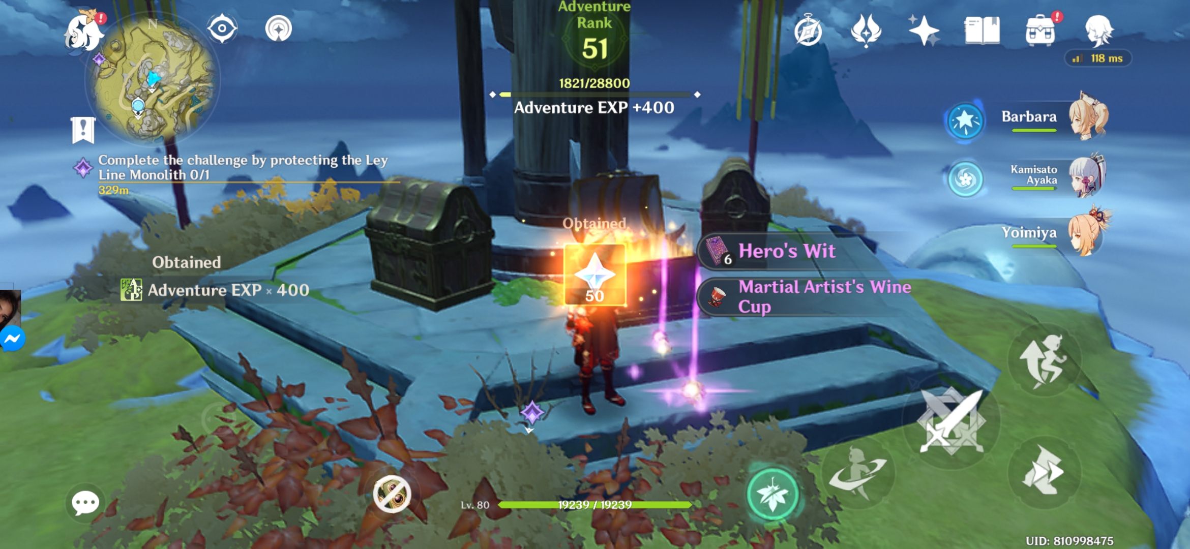 Primo Genshin Impact | HoYoLAB