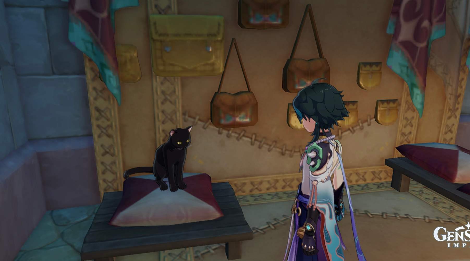 Harut & Marut Genshin Impact | HoYoLAB