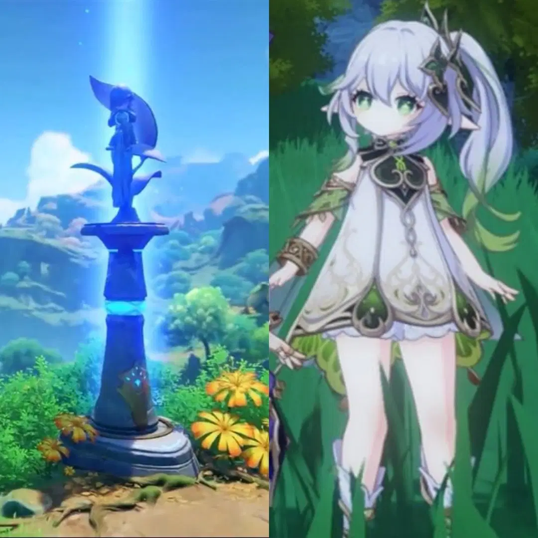 Reina Mayor Rukkhadevata Genshin Impact | HoYoLAB