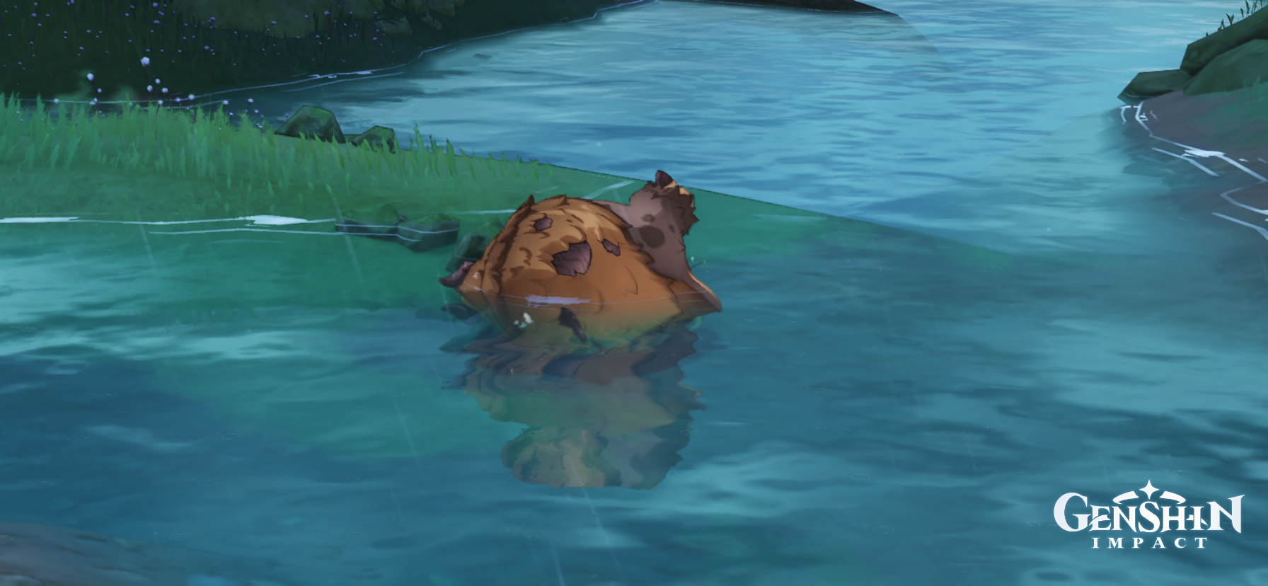 The boar Genshin Impact | HoYoLAB