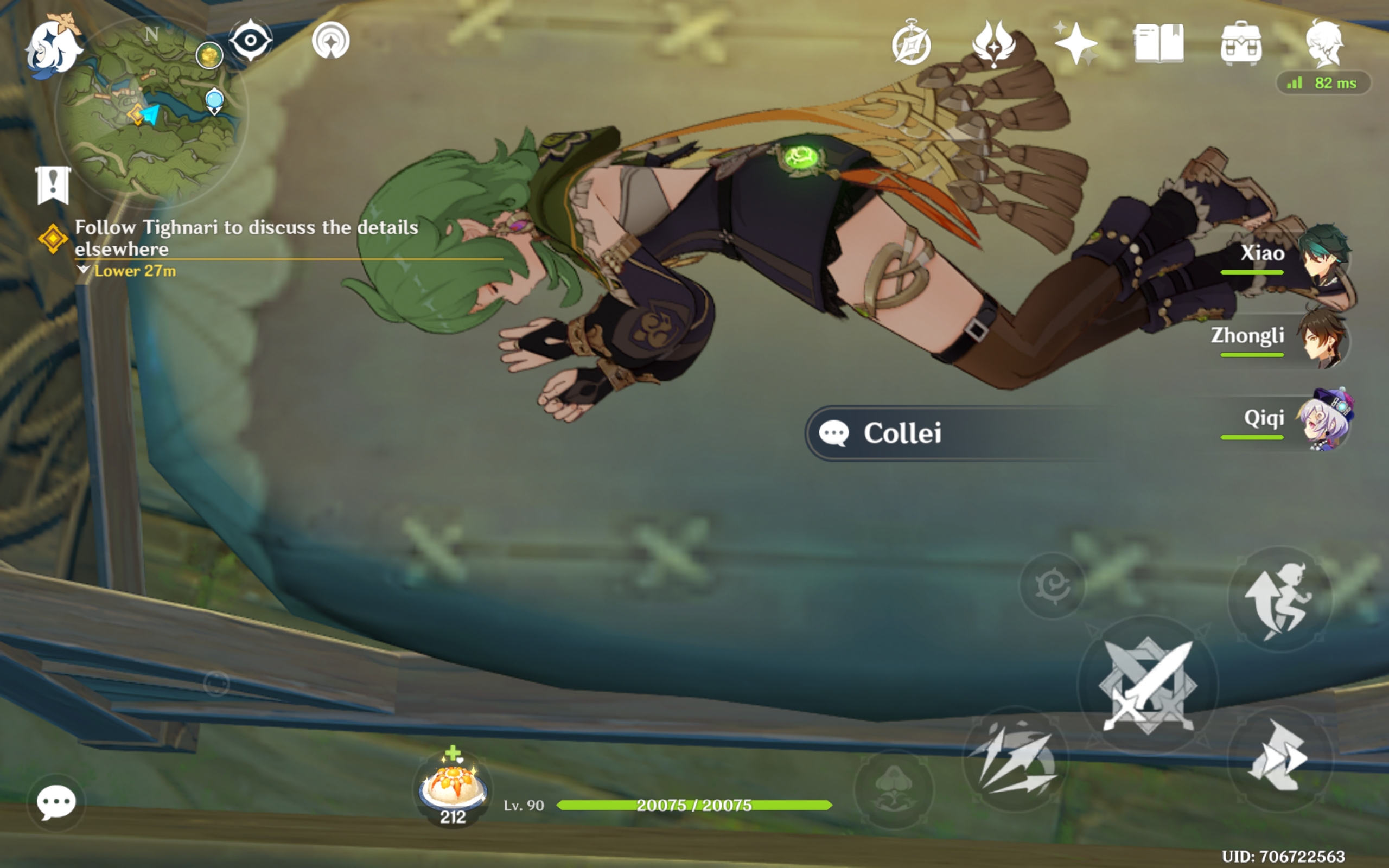 The Daily Life of a Forest Watcher (not to be taken seriously ofc ...