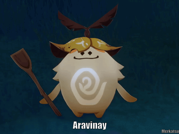 Aranara Encyclopedia | Genshin Impact | HoYoLAB