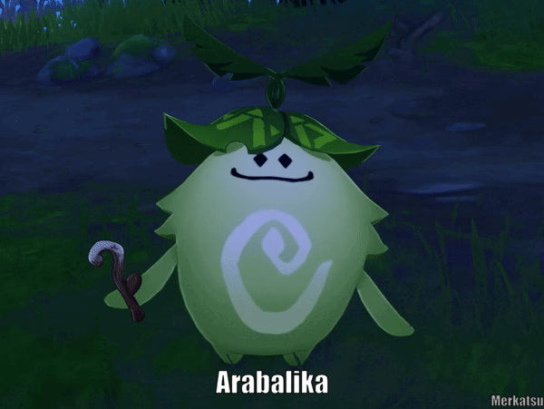 Aranara Encyclopedia Genshin Impact | HoYoLAB