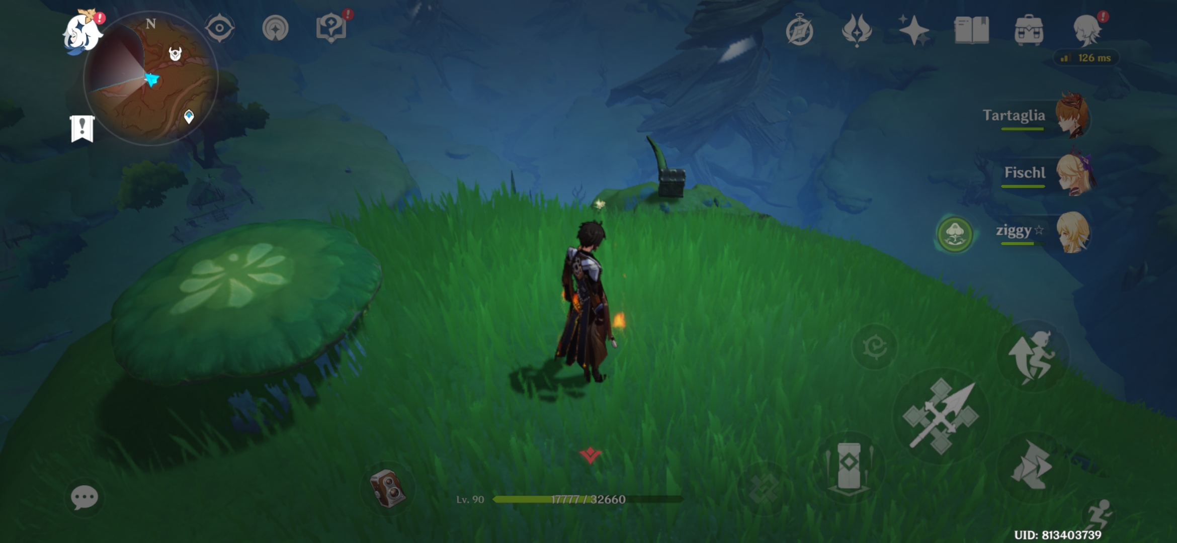 I'll get you next patch :') Genshin Impact | HoYoLAB