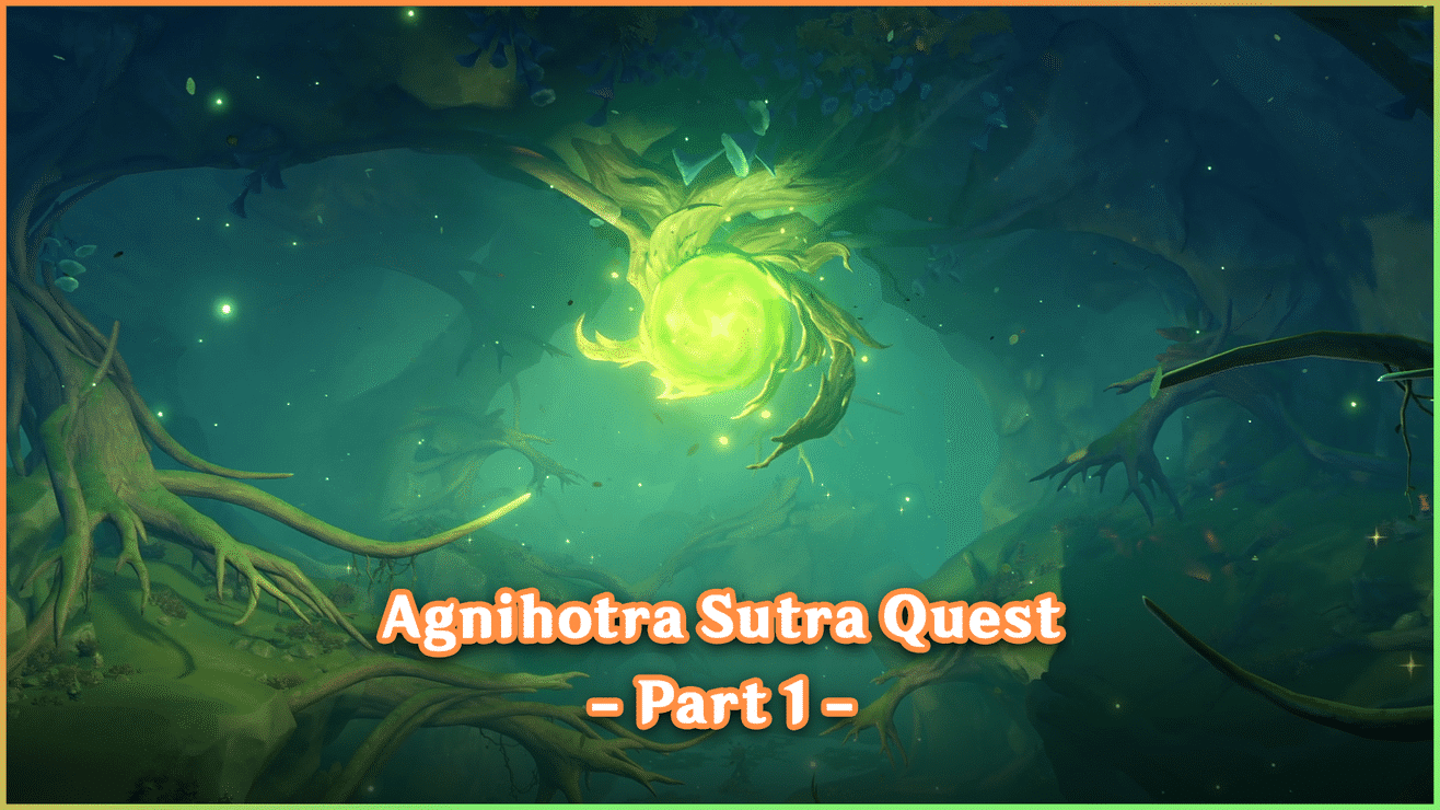 [V3.0] Aranyaka Guides Collection Post Genshin Impact | HoYoLAB