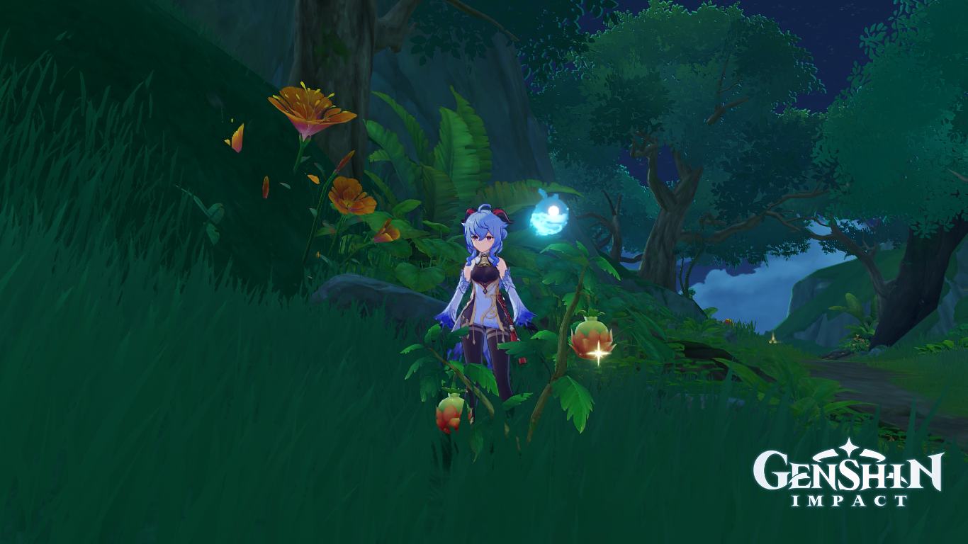 Hara Fruit the new wonder fruit of Sumeru!! Genshin Impact | HoYoLAB