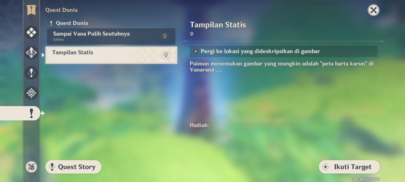 Idk Genshin Impact | HoYoLAB