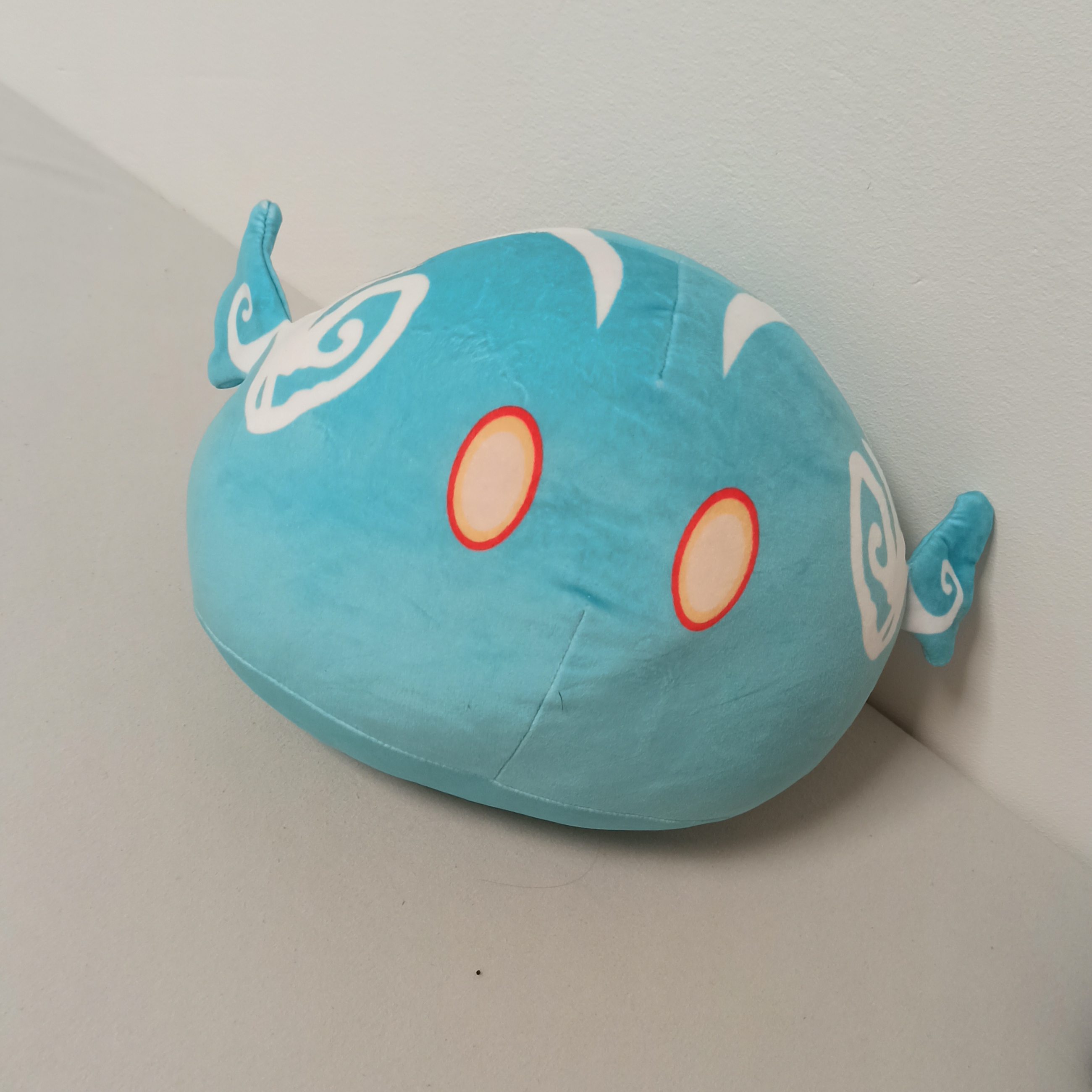 Anemo slime plush ♡ !!! Genshin Impact | HoYoLAB