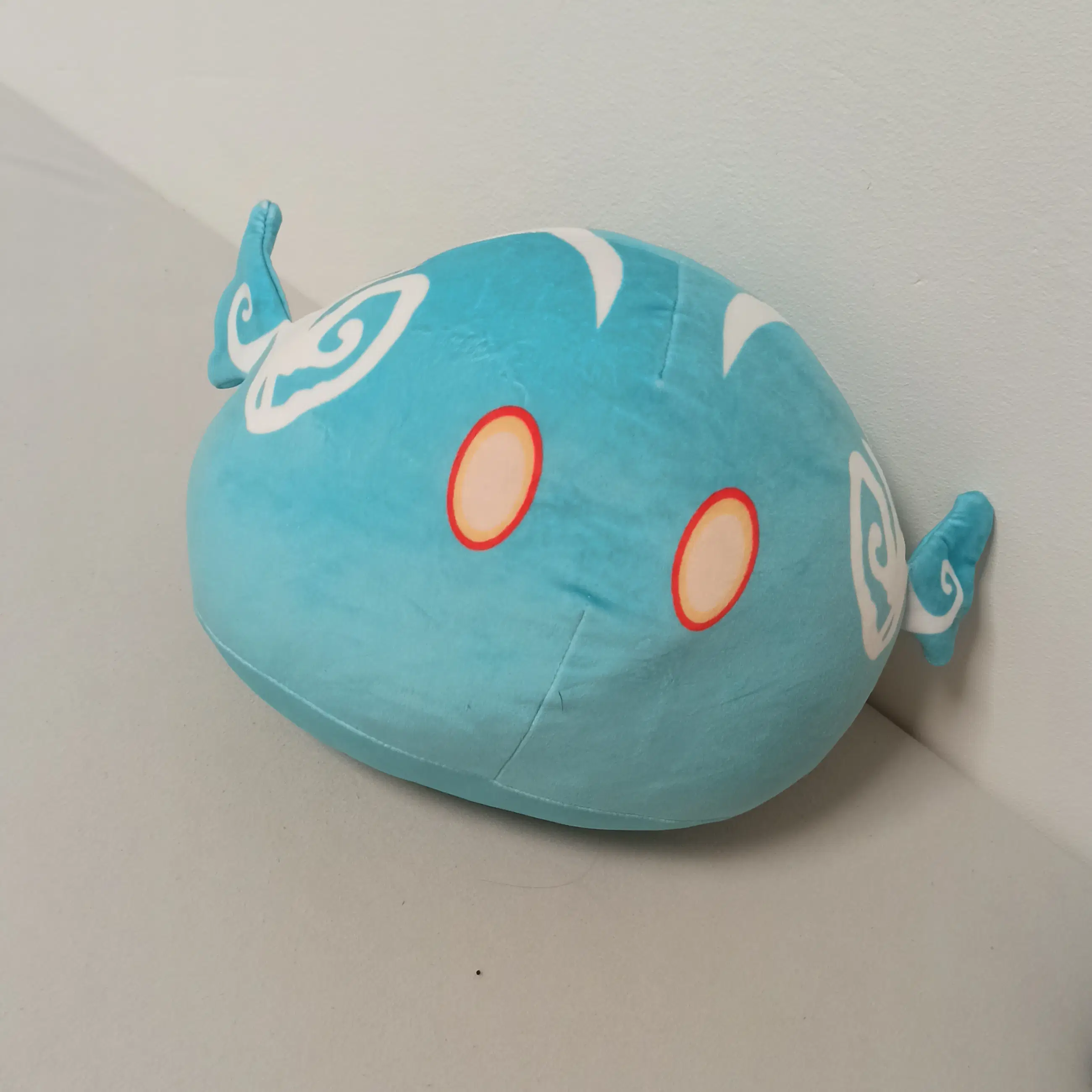 Anemo slime plush ♡ !!! Genshin Impact | HoYoLAB
