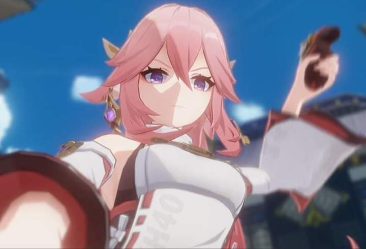 gg Genshin Impact | HoYoLAB