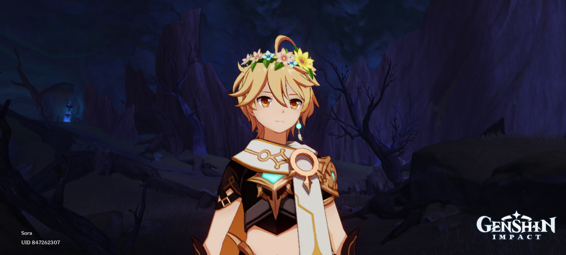 Aether Genshin Impact | HoYoLAB