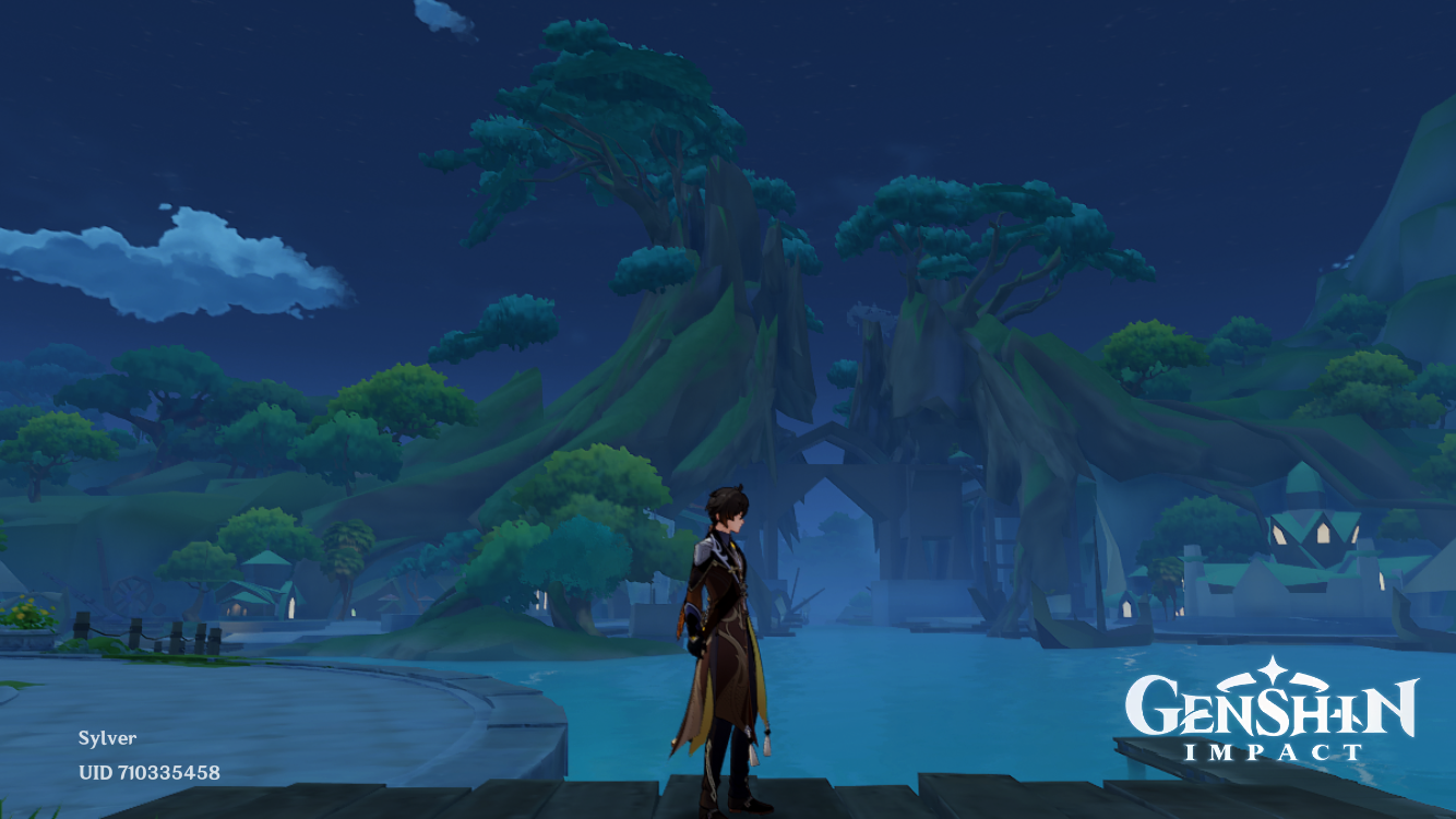 Sumeru - 30 August | Genshin Impact | HoYoLAB