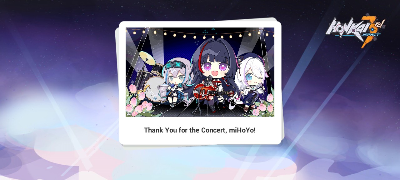 What your wish, Captain? Honkai Impact 3rd | HoYoLAB