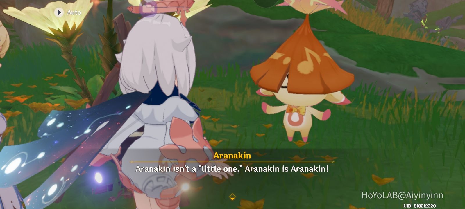 Yall look Aranakin Skywalker 🥺💖😭 Genshin Impact | HoYoLAB