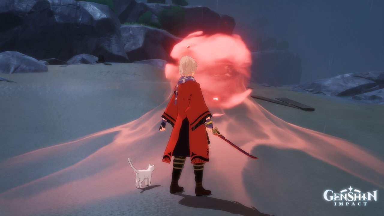 (Manifesting Playable Tomo) Genshin Impact | HoYoLAB