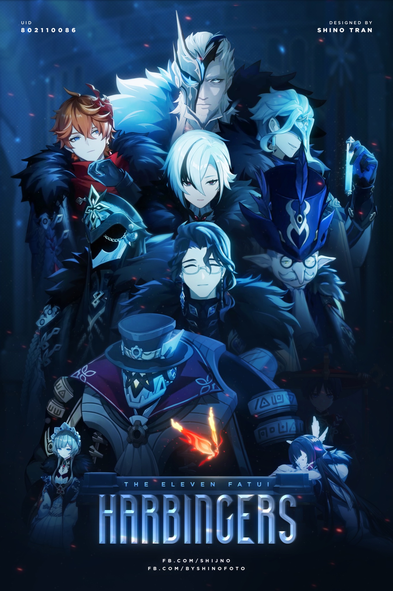 gg Genshin Impact | HoYoLAB