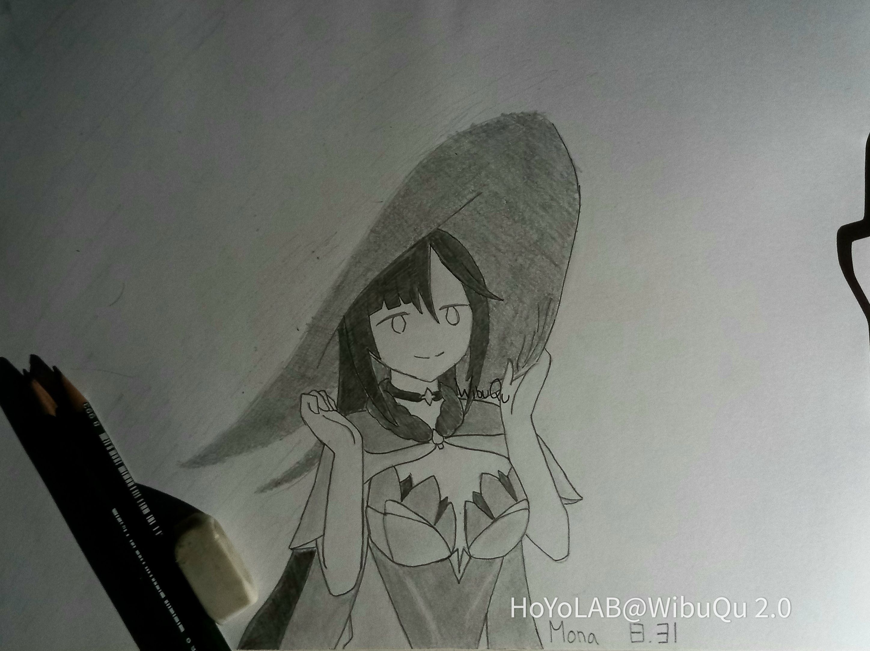 Happy Birthday Moona Genshin Impact | HoYoLAB