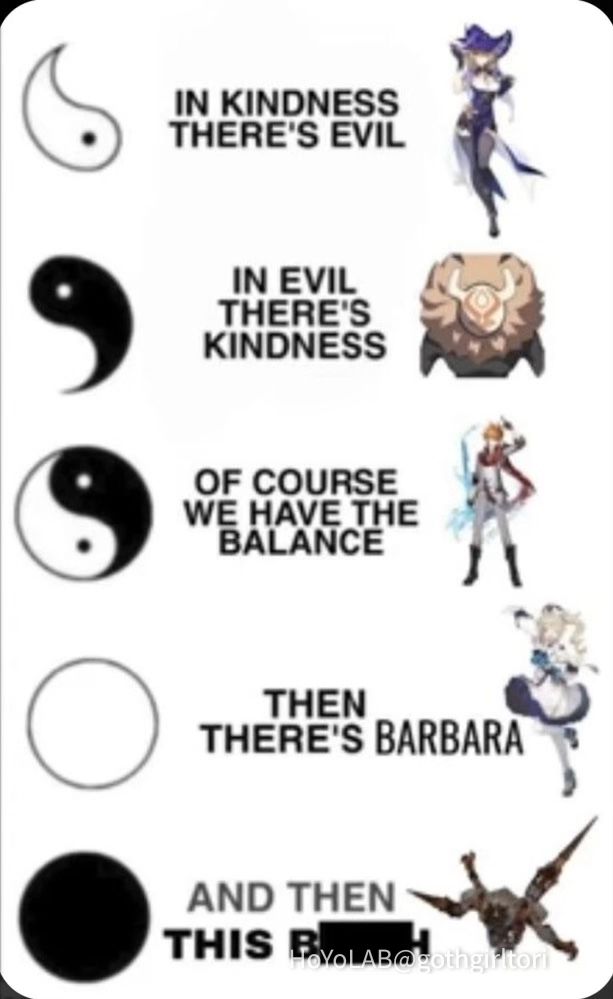 Yinyang Genshin Impact | HoYoLAB