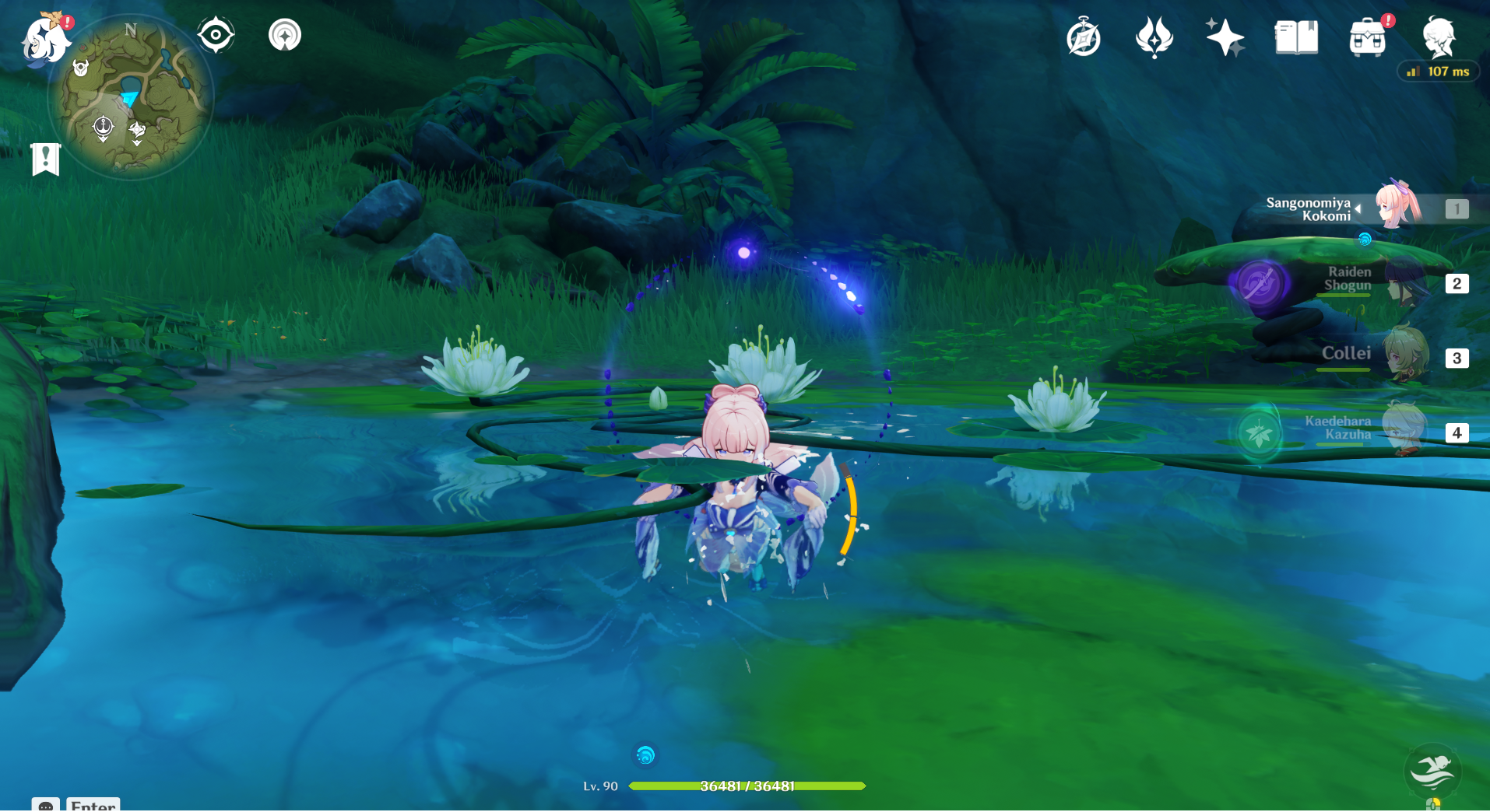Fish pic Genshin Impact | HoYoLAB