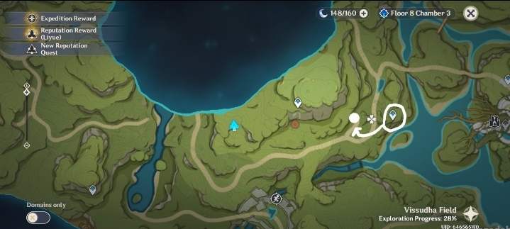 Sumeru caves locations Genshin Impact | HoYoLAB