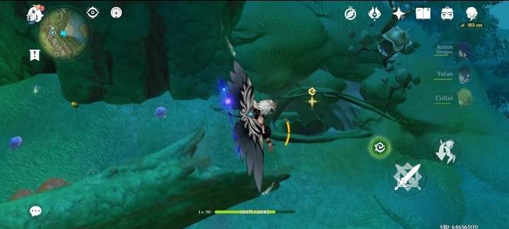 Sumeru caves locations | Genshin Impact | HoYoLAB