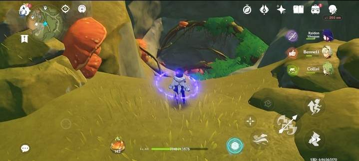 Sumeru caves locations | Genshin Impact | HoYoLAB