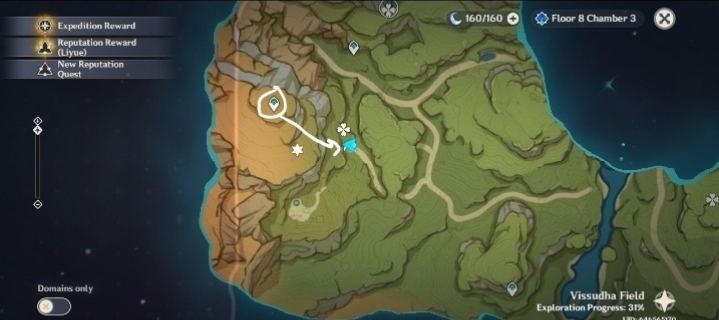 Sumeru caves locations Genshin Impact | HoYoLAB