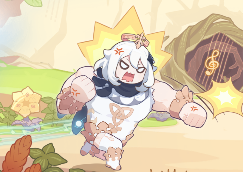 Found this in my gallery so decided to upload Genshin Impact | HoYoLAB