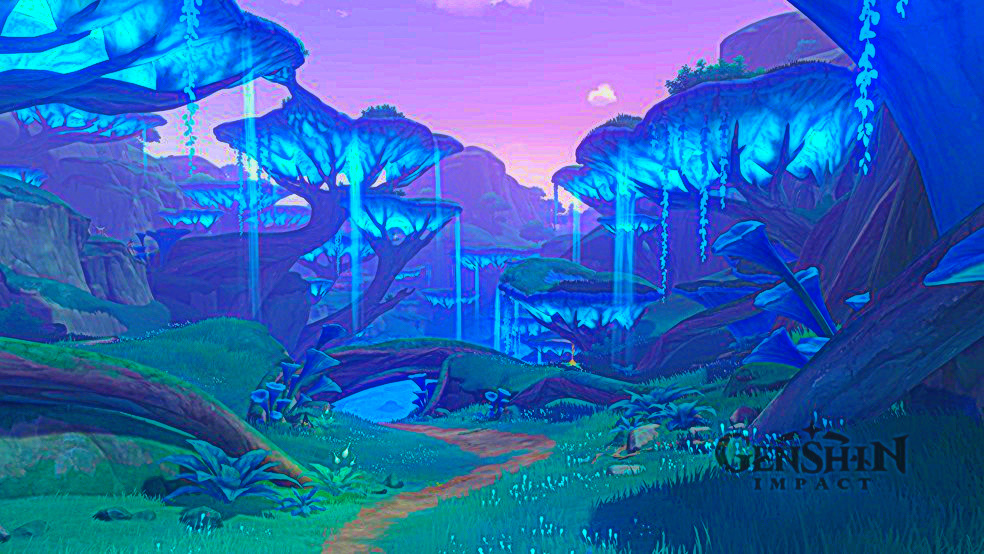 The fauna and flora of Sumeru 🌱 | Genshin Impact | HoYoLAB