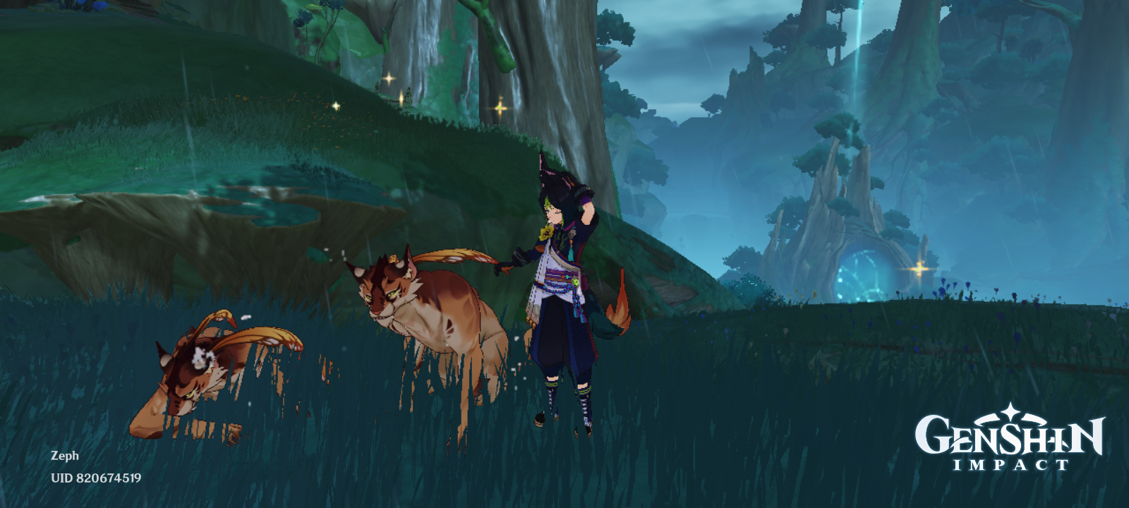 finally leveled him to 90 and crowned his Normal attacks Genshin Impact ...