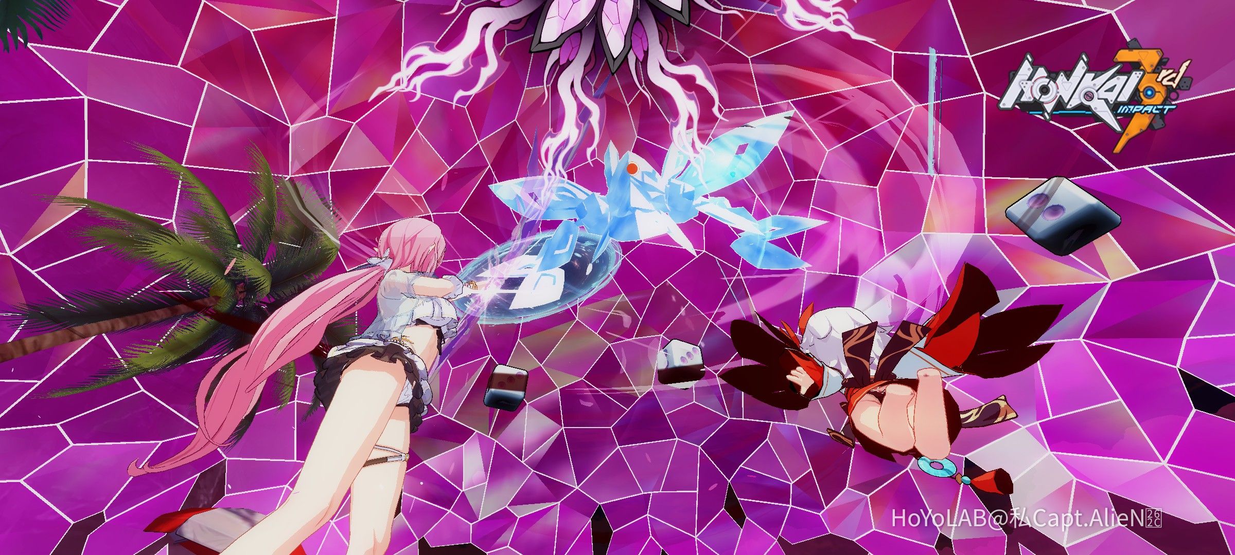 [Fotografer Honkai] Summer Survival Rhapsody Honkai Impact 3rd | HoYoLAB