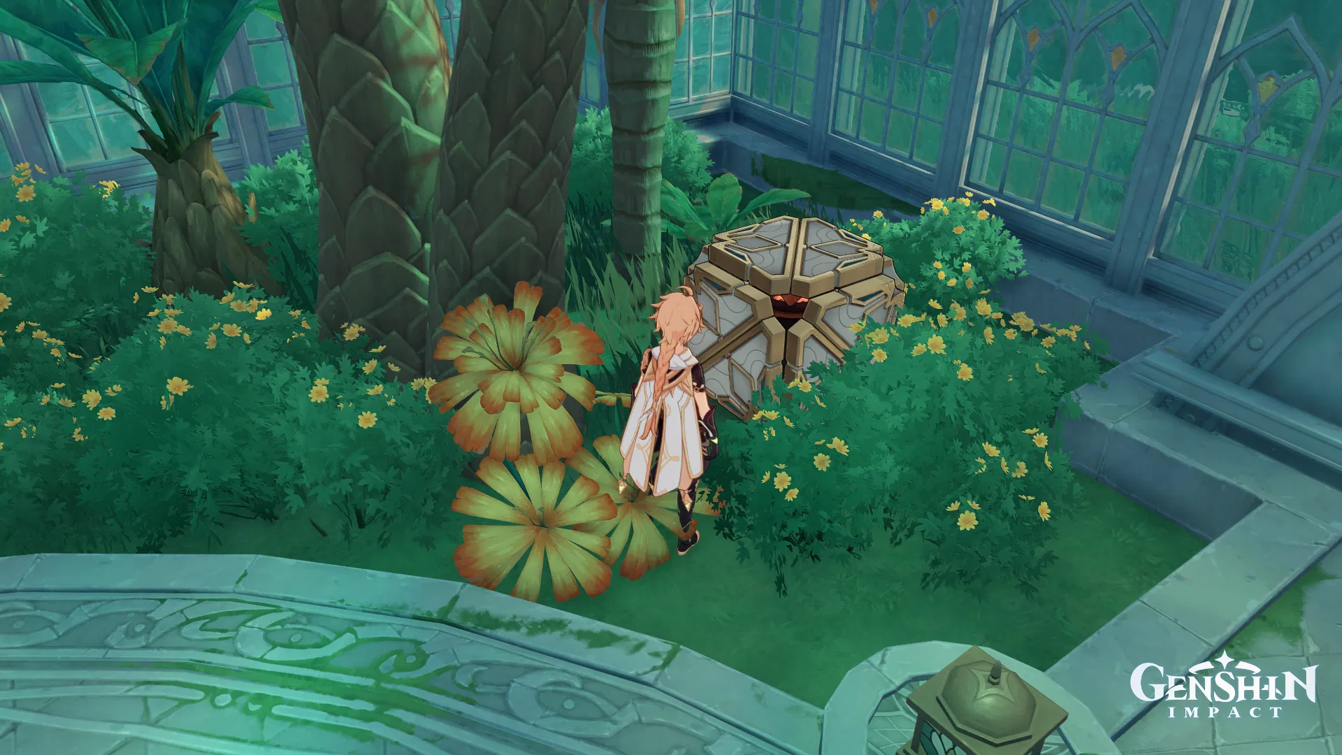 karkata Genshin Impact | HoYoLAB