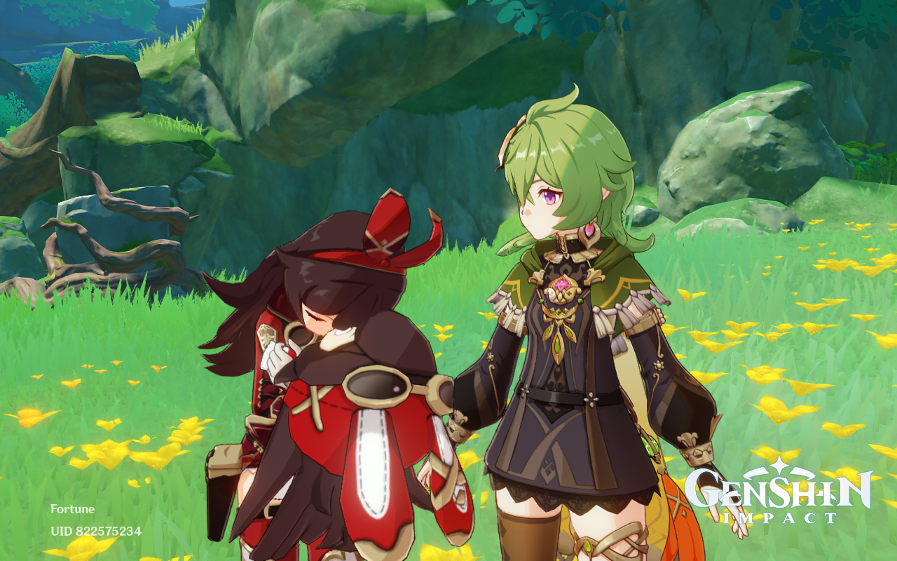 Collei Amber combo is work? Genshin Impact | HoYoLAB