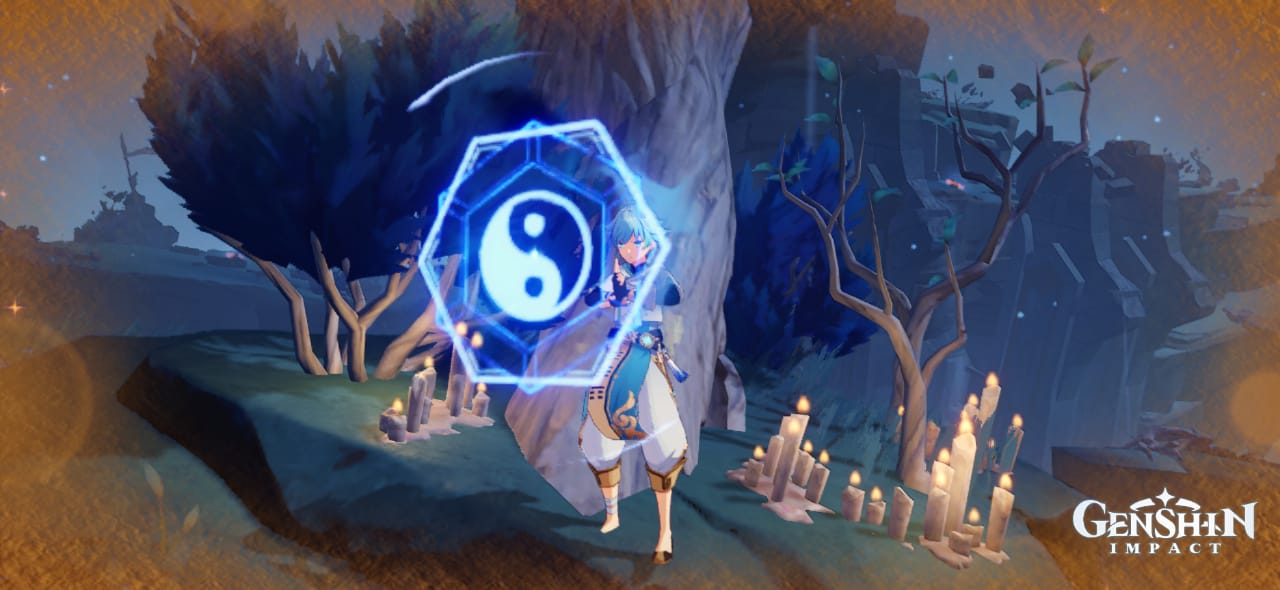 Exorcism complete 🕯️ Genshin Impact | HoYoLAB