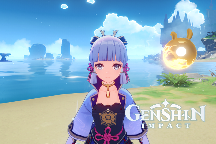 tabibito-SAN Genshin Impact | HoYoLAB