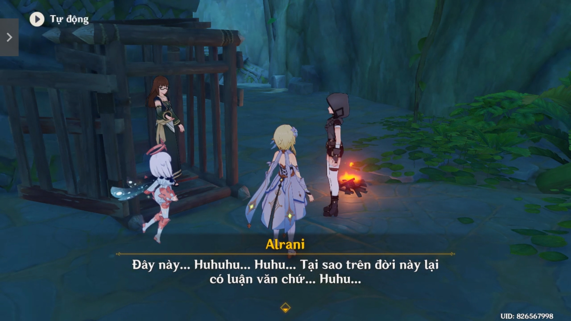 Hi Genshin Impact | HoYoLAB