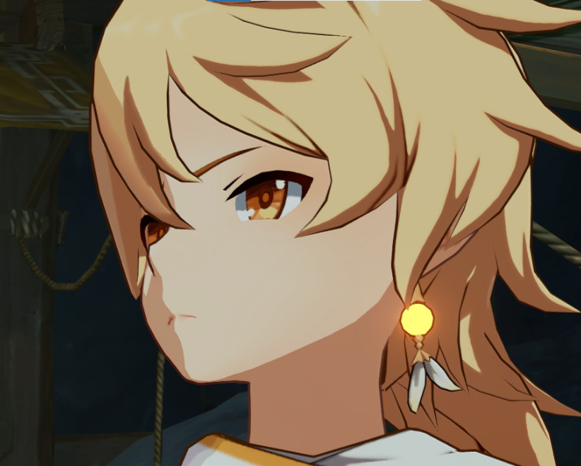 aether Genshin Impact | HoYoLAB