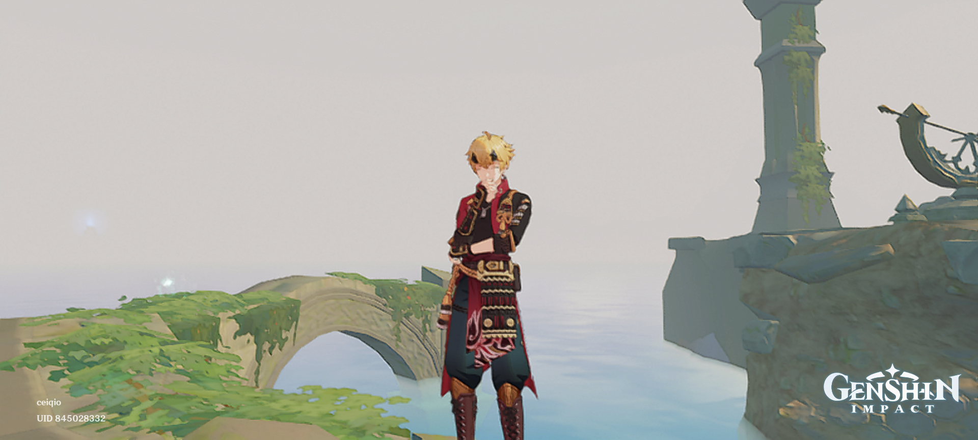 For mr. Cyclops! Genshin Impact | HoYoLAB