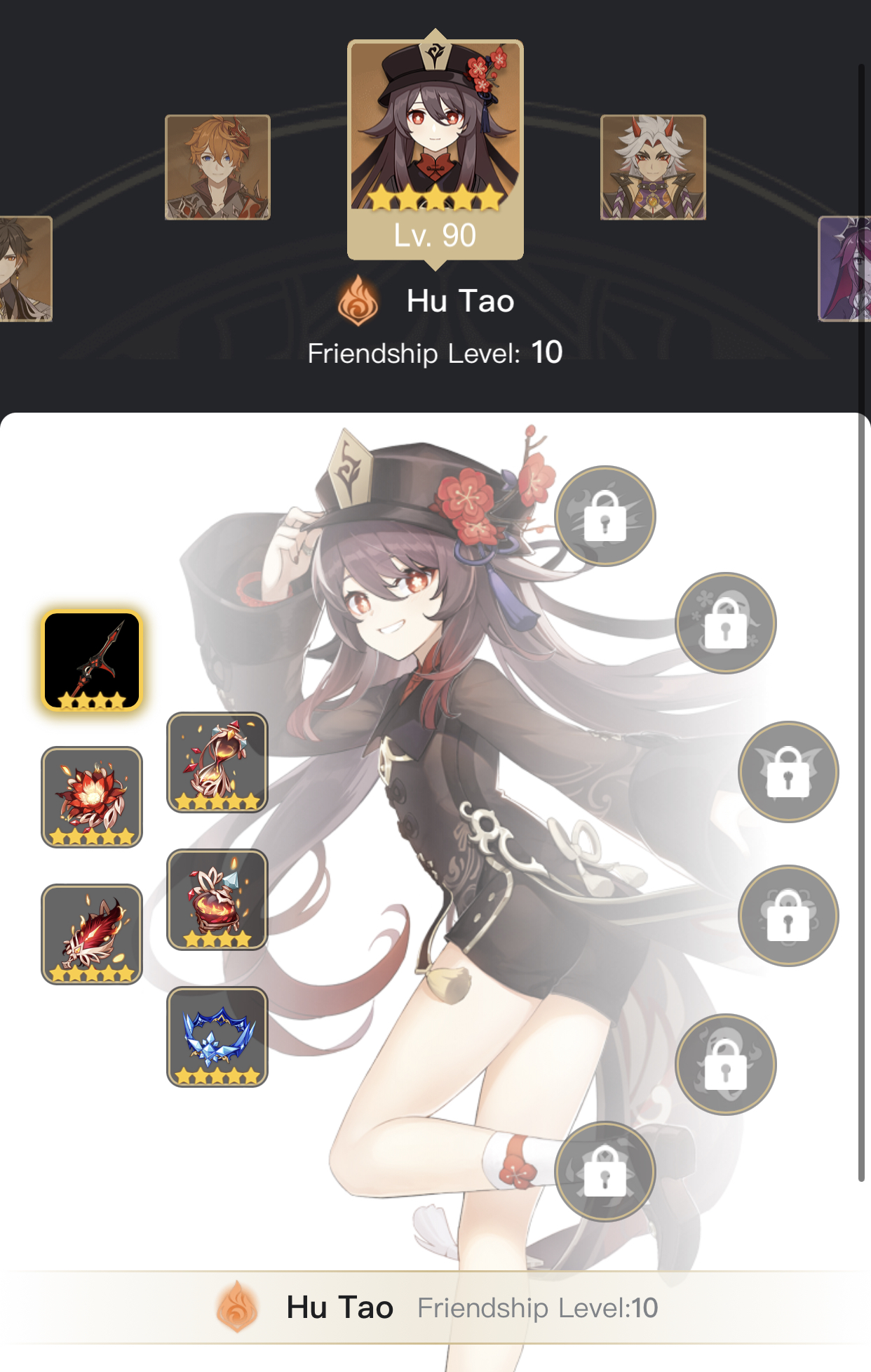 Tao Genshin Impact | HoYoLAB